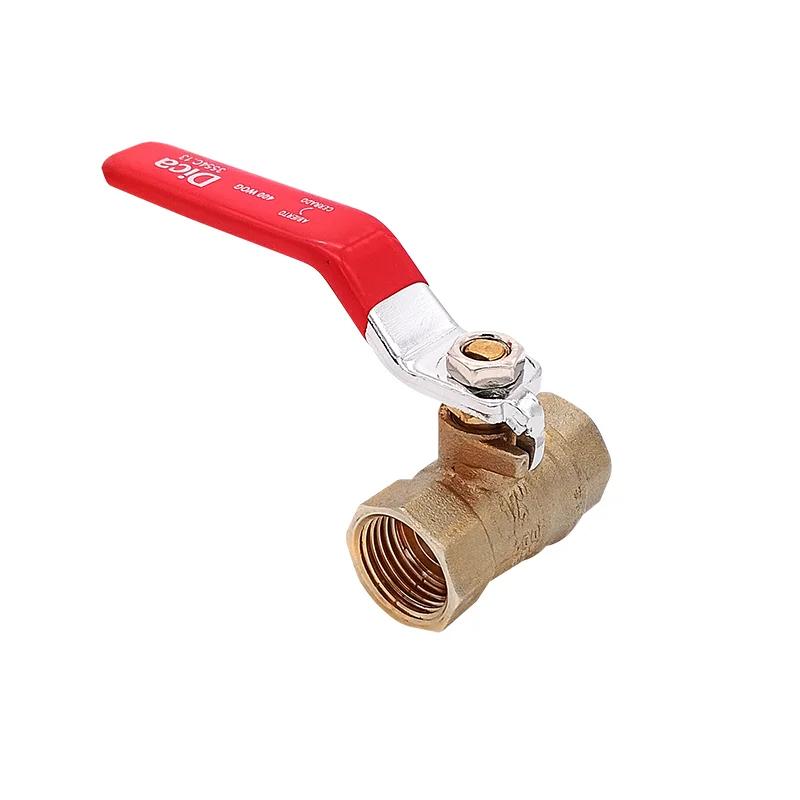 Válvula Esfera Soldable 400 Wog 3564C.13 - Tul