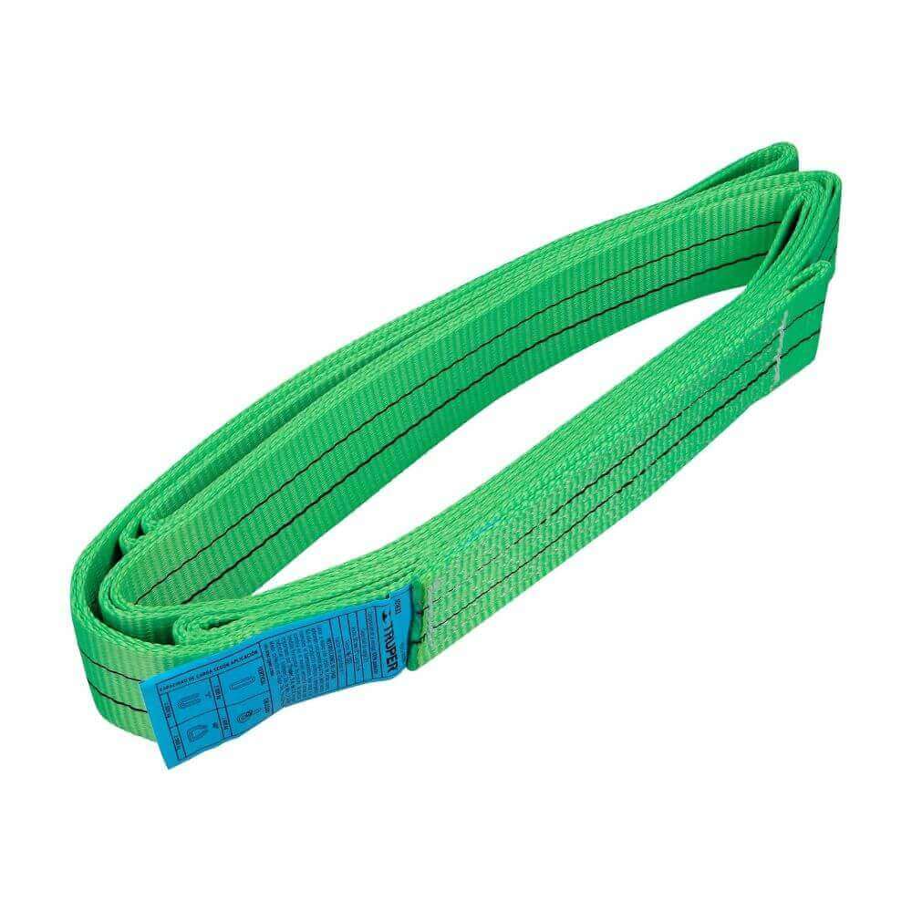 Eslinga Redonda Sin Fin 2 Ton x 3 mt - Tul