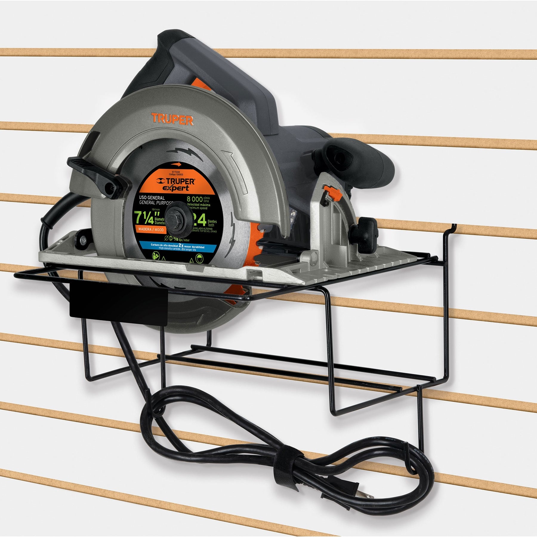 Rack para Sierra Circular Universal - Tul