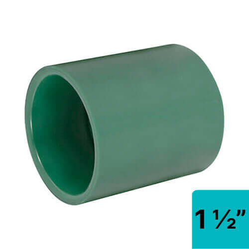 Cople Conduit PVC Pesado 1-1/2" - Tul
