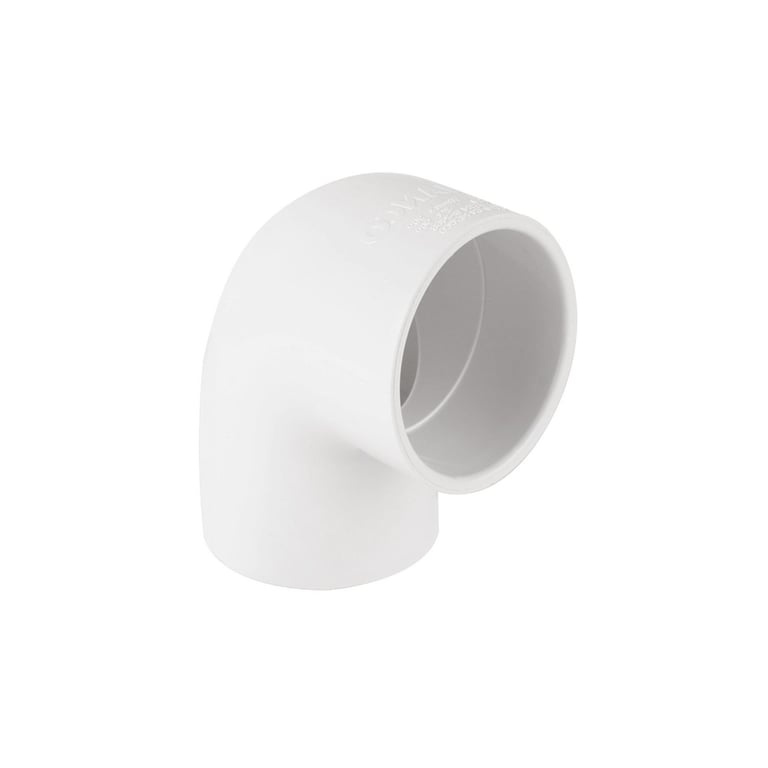 Codo 90° PVC Cédula 40 1 1/2" - Tul