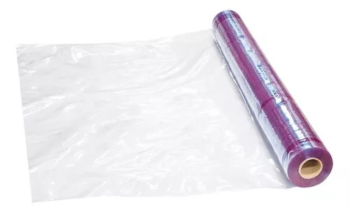 Hule Cristal Cal 14 30 kg Rollo 1.4 x 45 mt - Tul