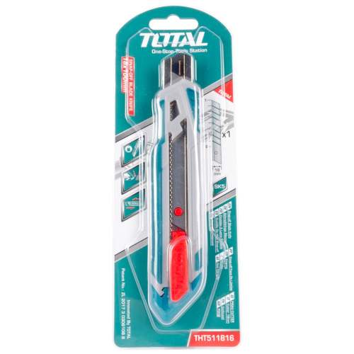 Cutter Profesional con Navaja de Acero - Tul