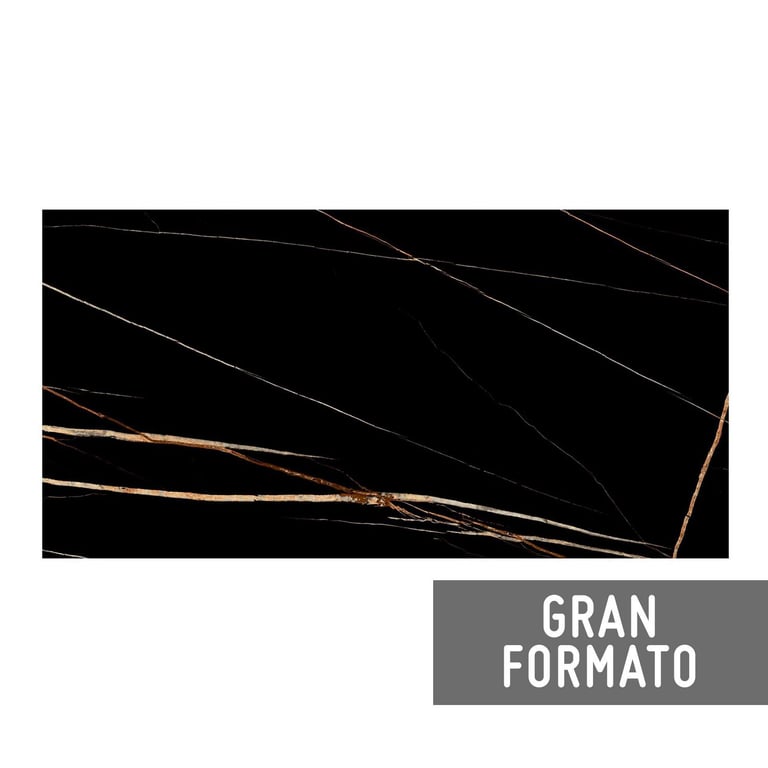 Porcelanato Barile 60 x 120 cm 8 mm Extra Brillo 1.44 m² - Tul